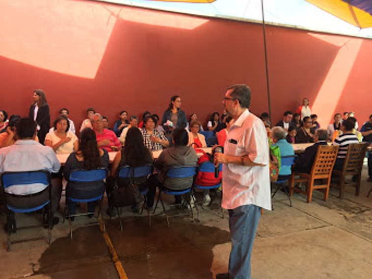 Workshops with Dr. Ignacio Jarero – Rick Levinson, LCSW